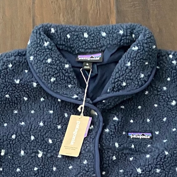 Patagonia | Jackets & Coats | New With Tag Patagonia Womens Snap ...